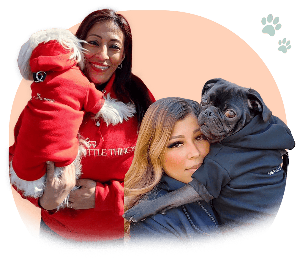About – Pawty Little Things